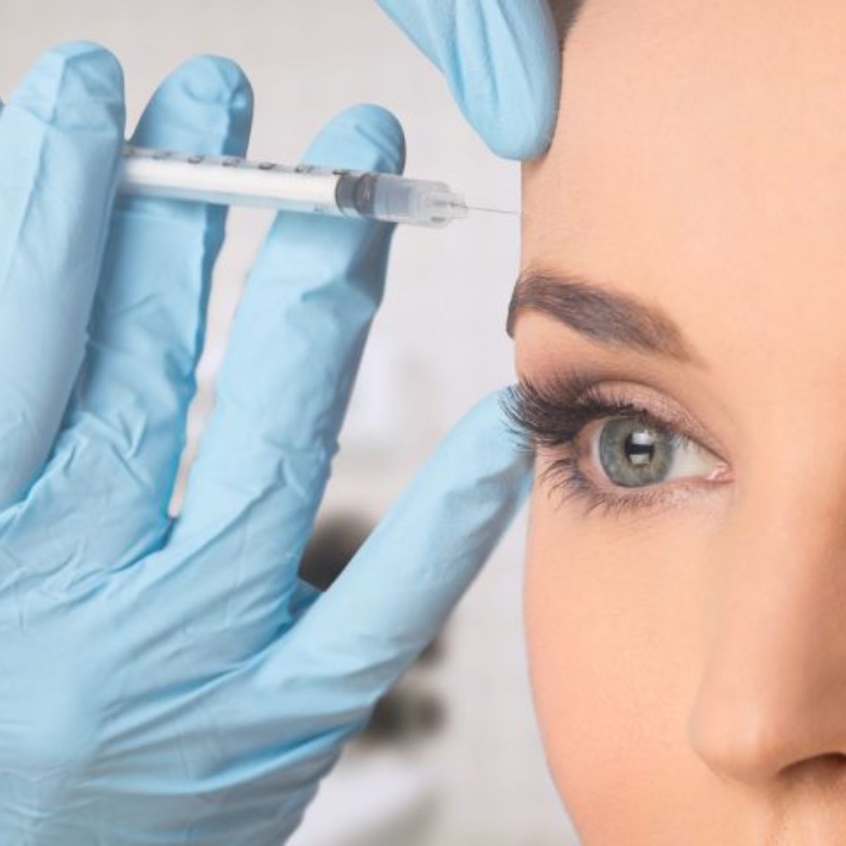 Botox - na zmarszczki mimiczne - IPC - Instytut Pięknego Ciała Koszalin